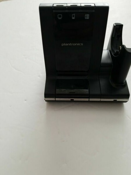 Plantronics Wo2 W02 6.0 DECT Wireless Bluetooth Headset for sale online ...