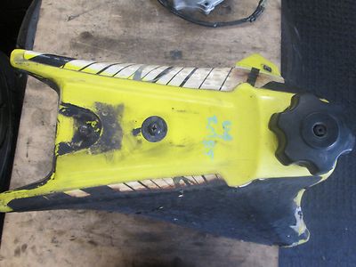 2004 suzuki RM85 petrol fuel gas tank, 3/20d | eBay