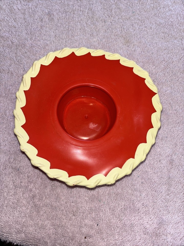 Disney Toy Story Talking JESSIE Red Replacement Hat Jesse Pixar 6" (G3 ...