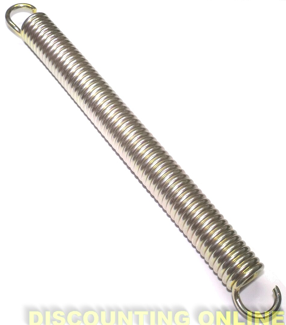 DECK SPRING FITS 596989801 HUSQVARNA CRAFTSMAN POULAN JONSERED Z RZ LSZ ...
