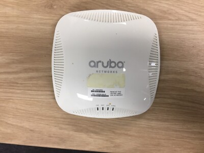 Aruba Networks APIN0205 Wireless Access Point | eBay Australia