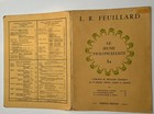 The Young Cellist French Edition VOL 3B Louis R FEUILLARD Piano ...