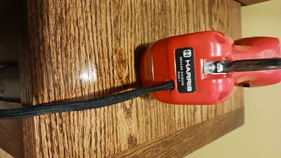 Butt Sets - Harris Dracon Ts21 Test