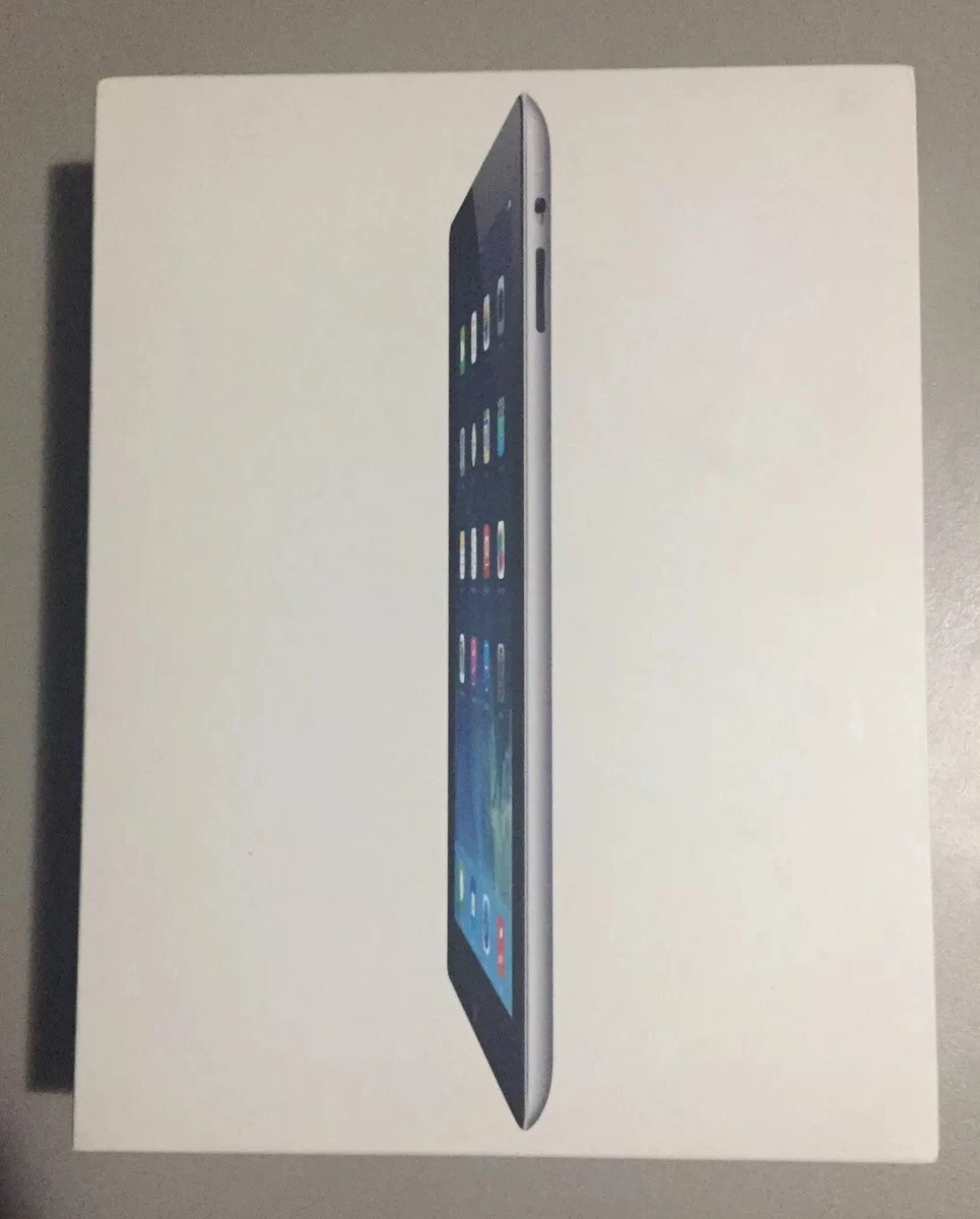 Ipad Mini White Box Sealed