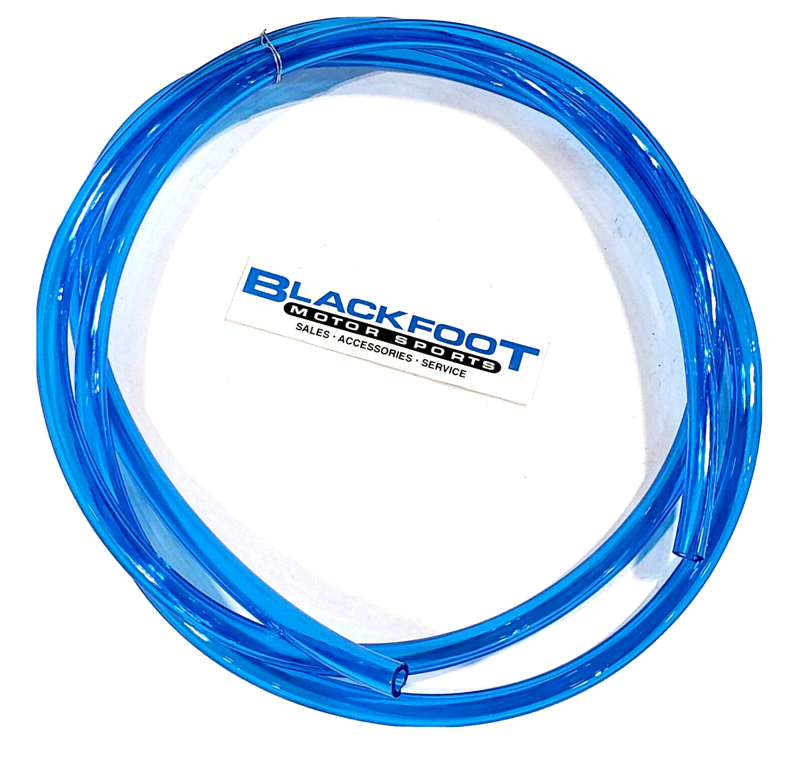 Blue polyurethane fuel line snowmobile 10 foot roll 1/4 | eBay