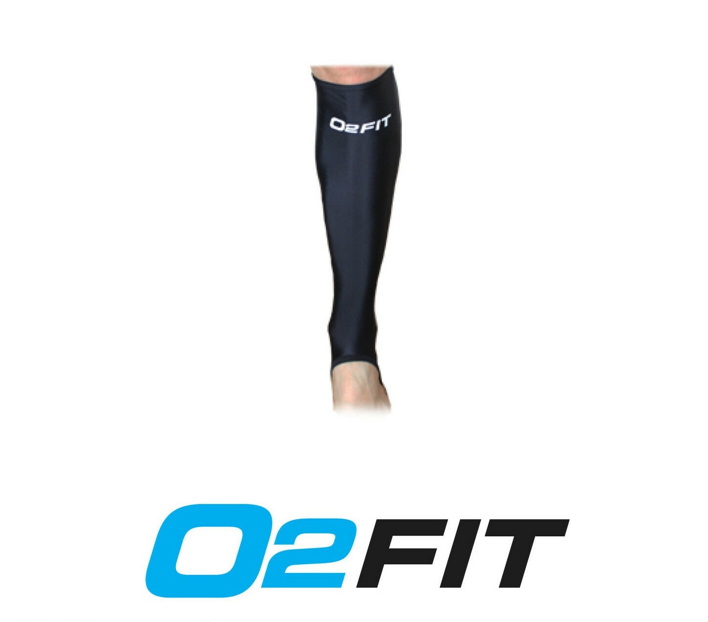 Compression Socks Calf Tights with Stirrup Sleeves Unisex | eBay Australia