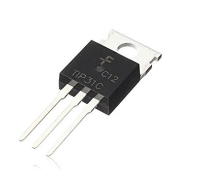 2X TIP31C transistor NPN 100V 3A TIP 31 C TO-220 Bipolare | eBay