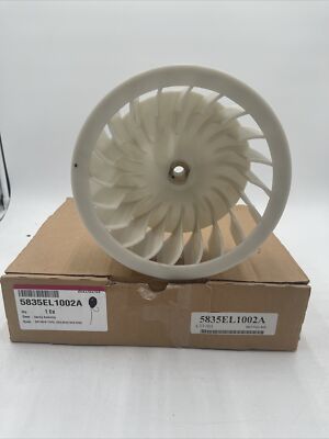 5835EL1002A LG DRYER BLOWER WHEEL *NEW OEM PART | eBay
