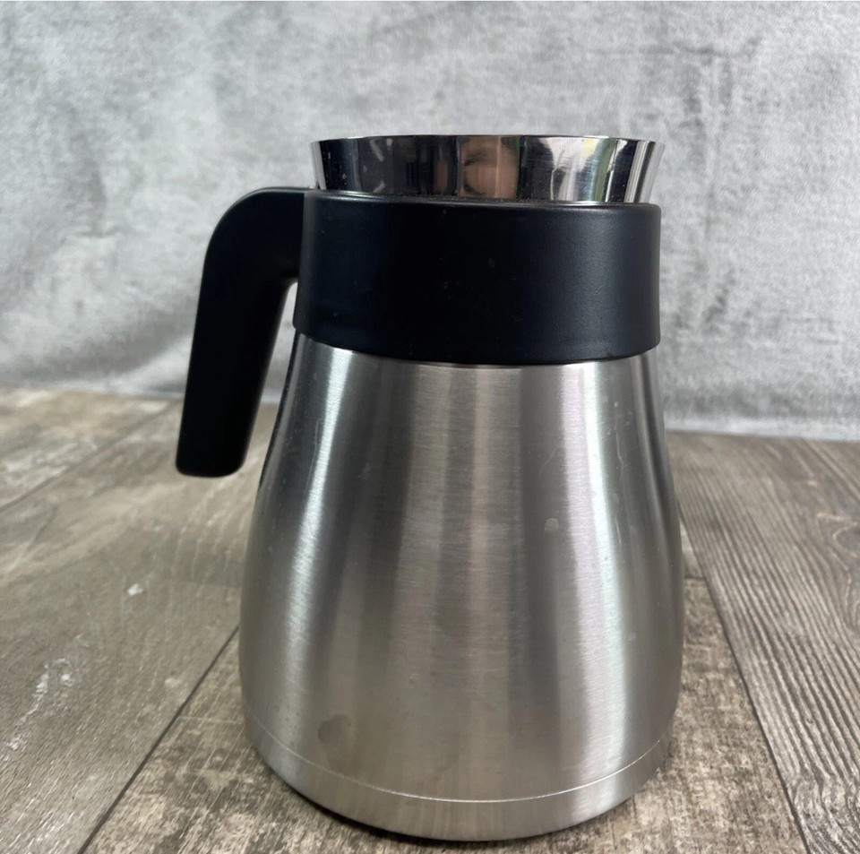 Ninja 50oz Stainless Steel Thermal Carafe & Brew Lid CF097 CM407BRN ...