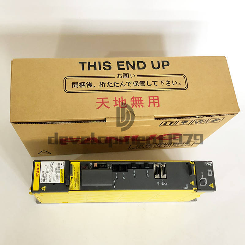 NEW FANUC Servo Drive A06B-6290-H124 | eBay
