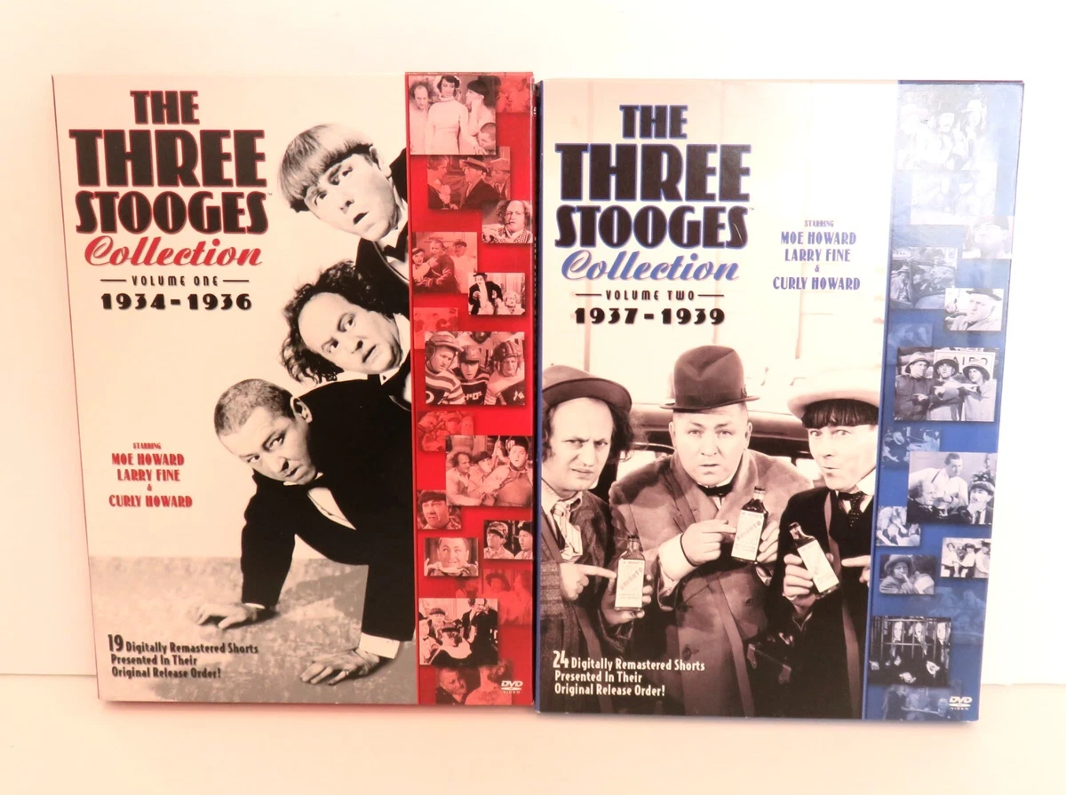 The Three Stooges Collection