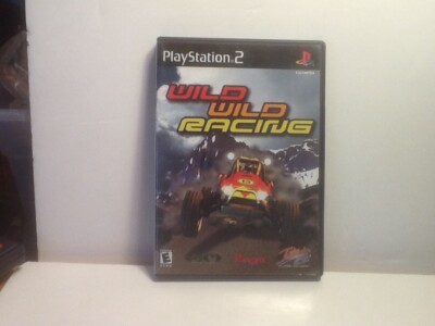 R - Wild Wild Racing PS2 Video Games Fast Shipping CIB Complete ...