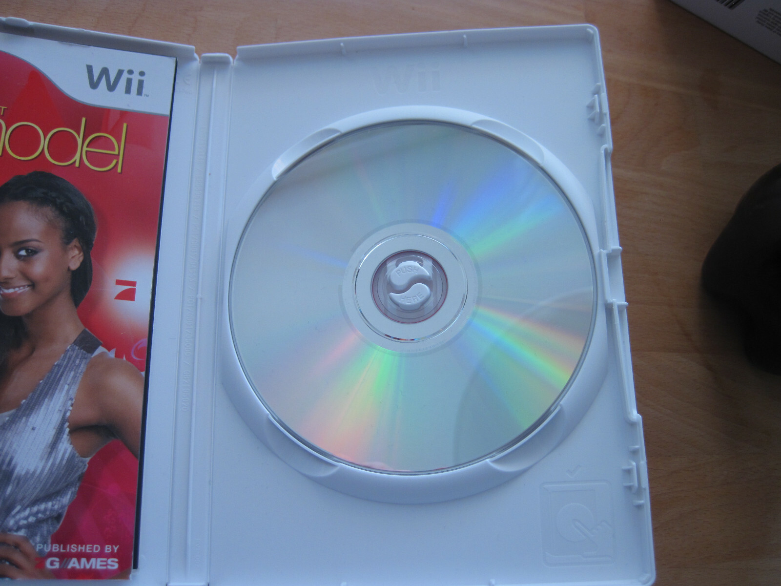 Germany's Next Topmodel (Nintendo Wii) 4260153362530 | eBay