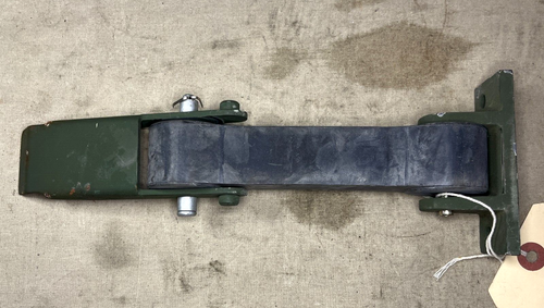 M998 HMMWV HOOD LATCH ASSEMBLY Humvee Hood Latch 1233889 2540-01-185 ...