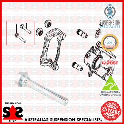Guide Bolt, Brake Caliper Suit MERCEDES-BENZ GLC AMG 63 S 4-matic+ (253 ...