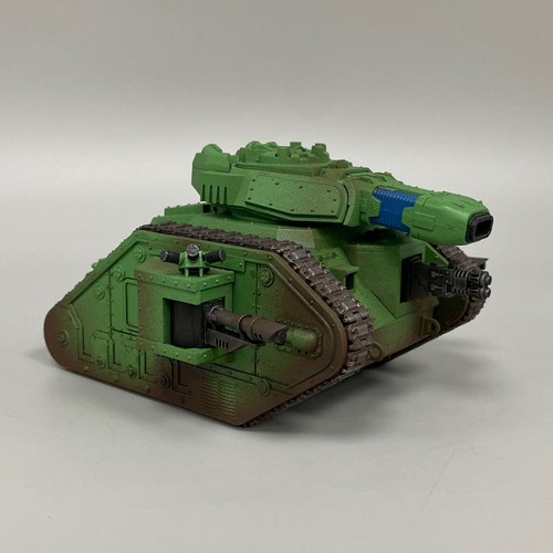 1 Leman Russ Executioner Tank Astra Militarum Imperial Schutz Warhammer ...