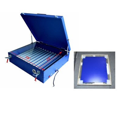 Screen Printing - Uv Exposure Unit