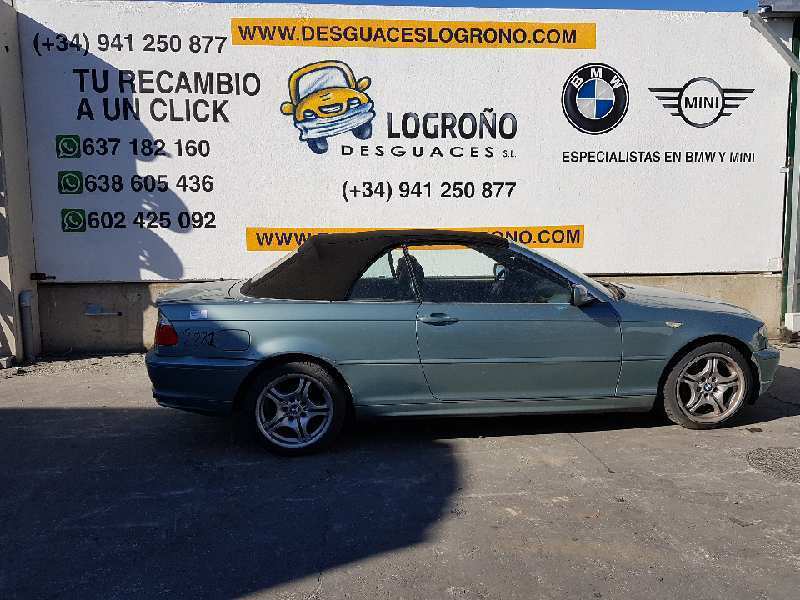 51368209423 luna trasera izquierda para BMW SERIE 3 CABRIO 2.5 24V (192 ...