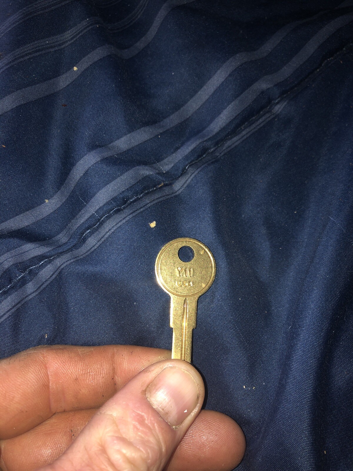 Ilco Y11-BR Yale Key Blanks ( 2 For $1.50 + Shipping) | eBay