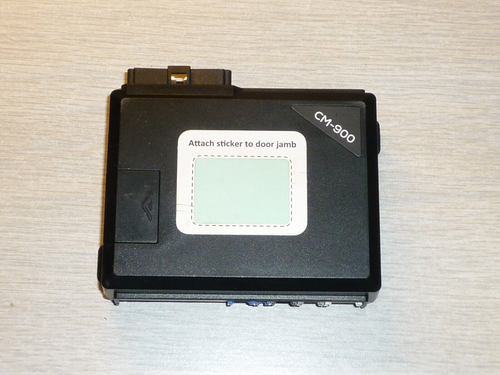 Firstech / Compustar Replacement CM-900 Remote Start Controller Module ...