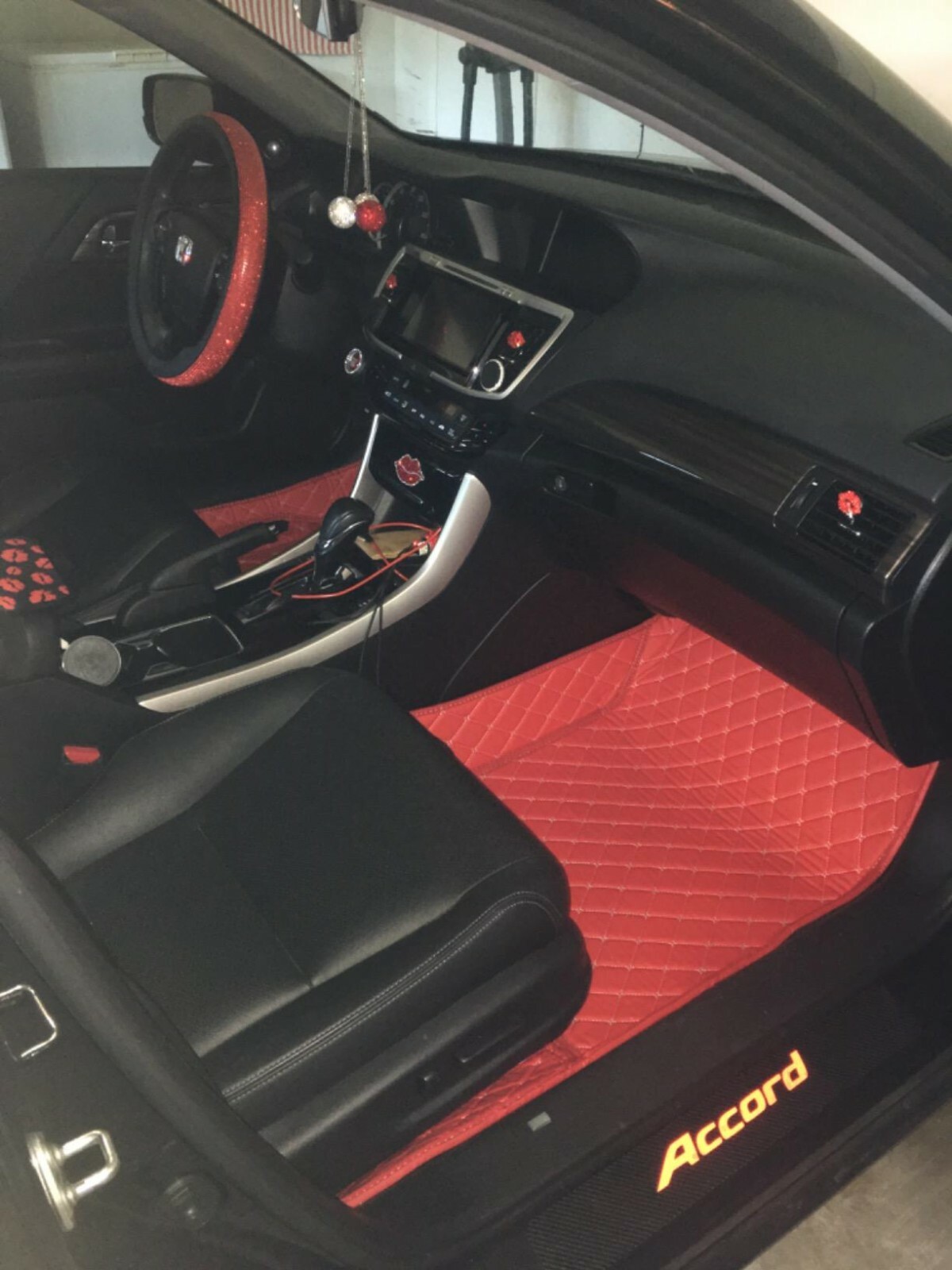 For Chrysler Crossfire Car Mats FloorLiner Car Floor Mats Carpet Auto ...