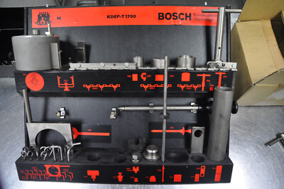 Bosch M-Pump Tools Rack with Tools 0986614170 KDEP-T1700 | eBay