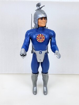 1967 Mattel Major Matt Mason CAPTAIN LAZER 12" ACTION FIGURE ~ T473 | eBay