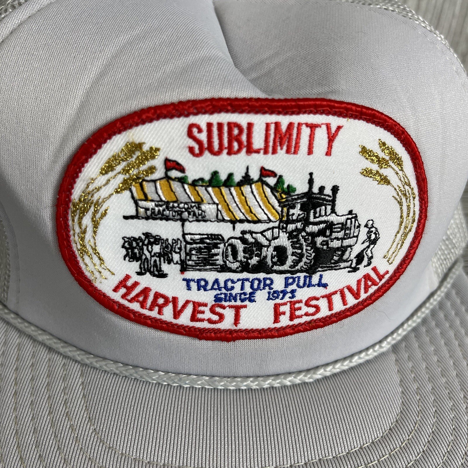 Sublimity Harvest Festival Tractor pull Oregon Trucke… - Gem