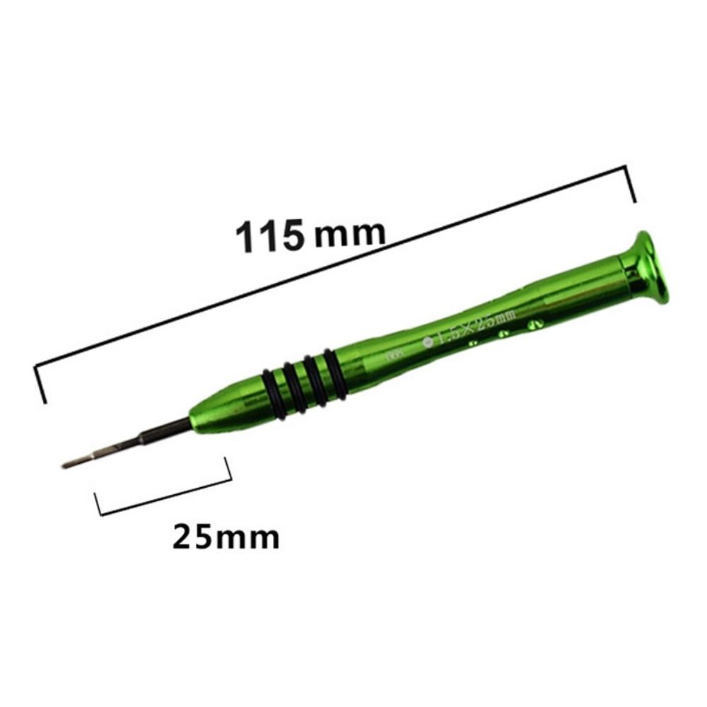 Precision Cross Screwdriver Aluminum Pentagram Screwdriver Home | eBay