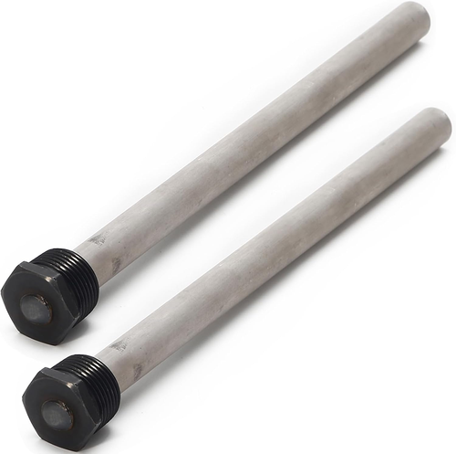 2 Pack RV Water Heater Anode Rods, Anode Rod for RV Hot Water Heaters ...