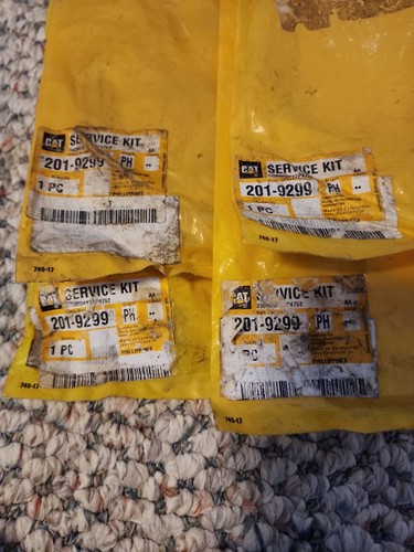 Caterpillar 2019299 Service Kit. CAT 201-9299 | eBay