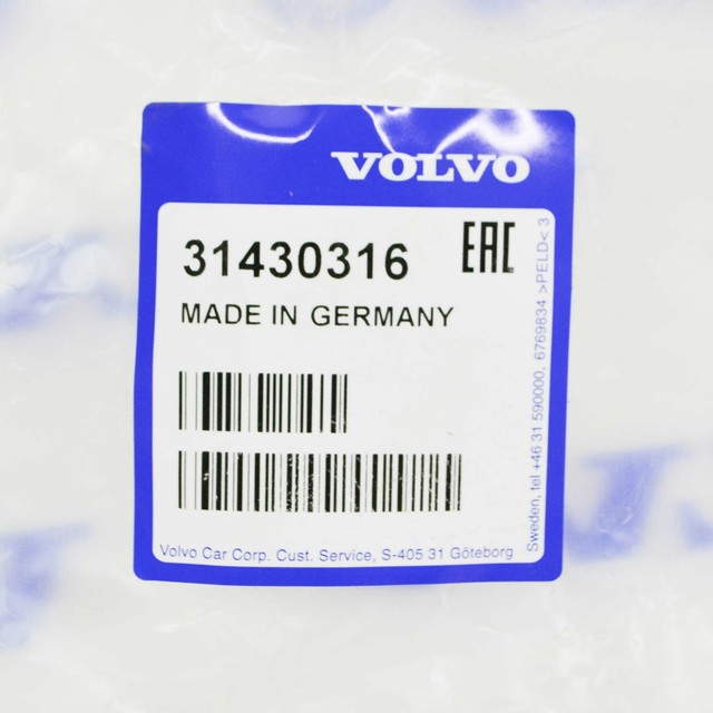 Volvo C30 Engine Intake Manifold 31430316 Genuine for sale online | eBay