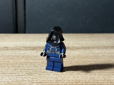 LEGO SUPER HEROES Taskmaster Minifigure w/ Black Hood 76162 sh631 | eBay