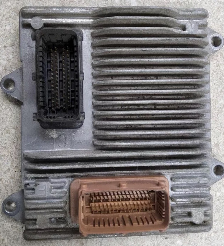 96812049 Engine/motor Brain Box CHEVY AVEO 06 | eBay