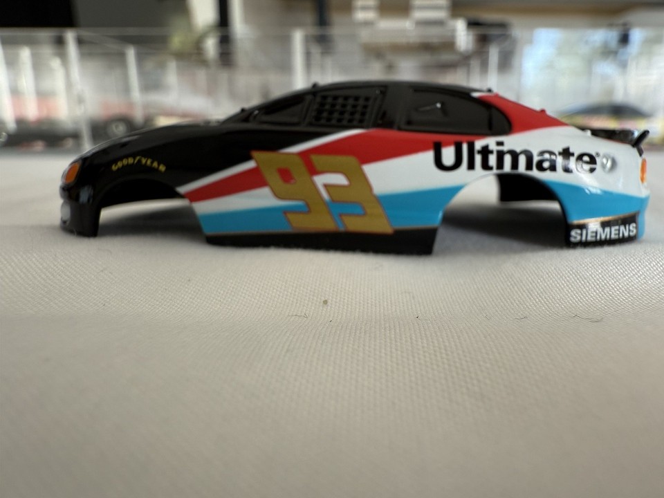 Life Like Ho Slot Car #93 Amoco Dodge Intrepid- Body Only | eBay