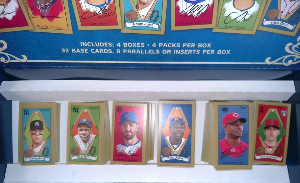 2025 Topps T205 BASE & INSERTS K–Z • Singles U‑Pick • Complete Your Set ...