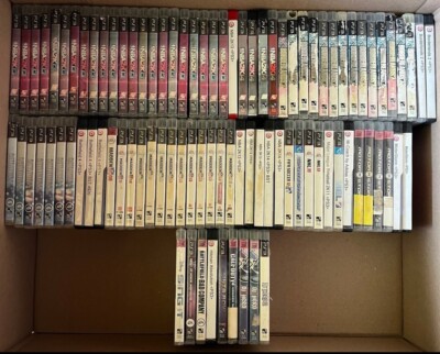 Lot of 93 Sony Playstation 3 PS3 Video Games | eBay