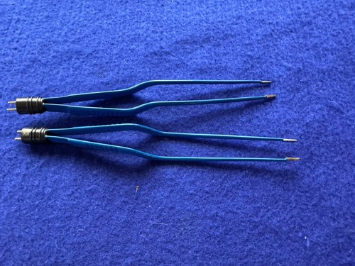Set of 2 BiPolar Forceps FREE SHIPPING WARRANTY | eBay