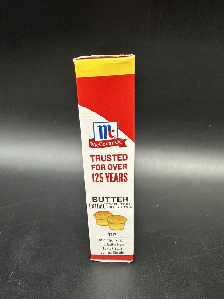 McCormick Brand Extracts Choose Your Flavor | eBay