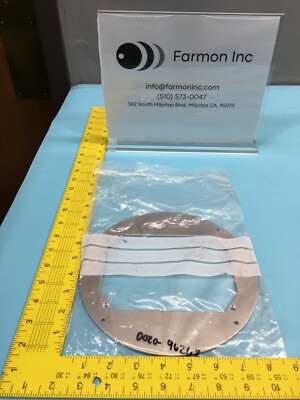 AMAT 0020-96262 PLATE SHIELD MOUNTING, 134371 | eBay