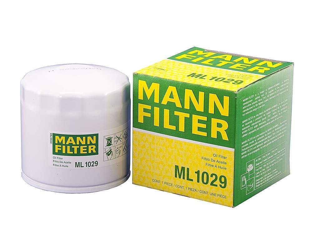 Engine Oil Filter MANN ML 1029 for sale online | eBay