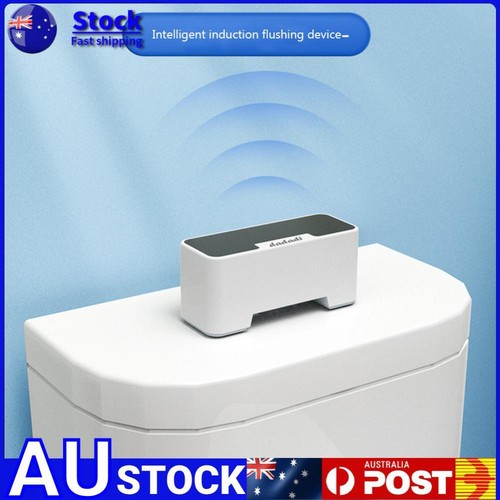 Toilets Flush Button IPX5 Waterproof Toilets Sensor Flushers for Public ...