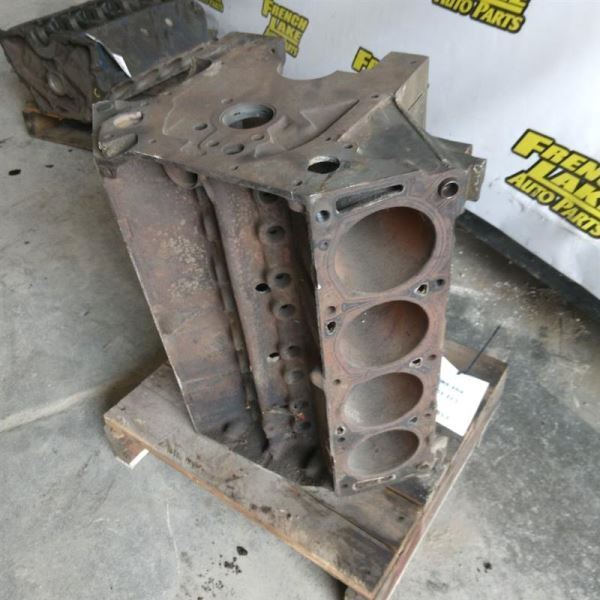 1959 FORD ENGINE BLOCK 8-292 CAST-B9AE-6015-B 976662 | eBay