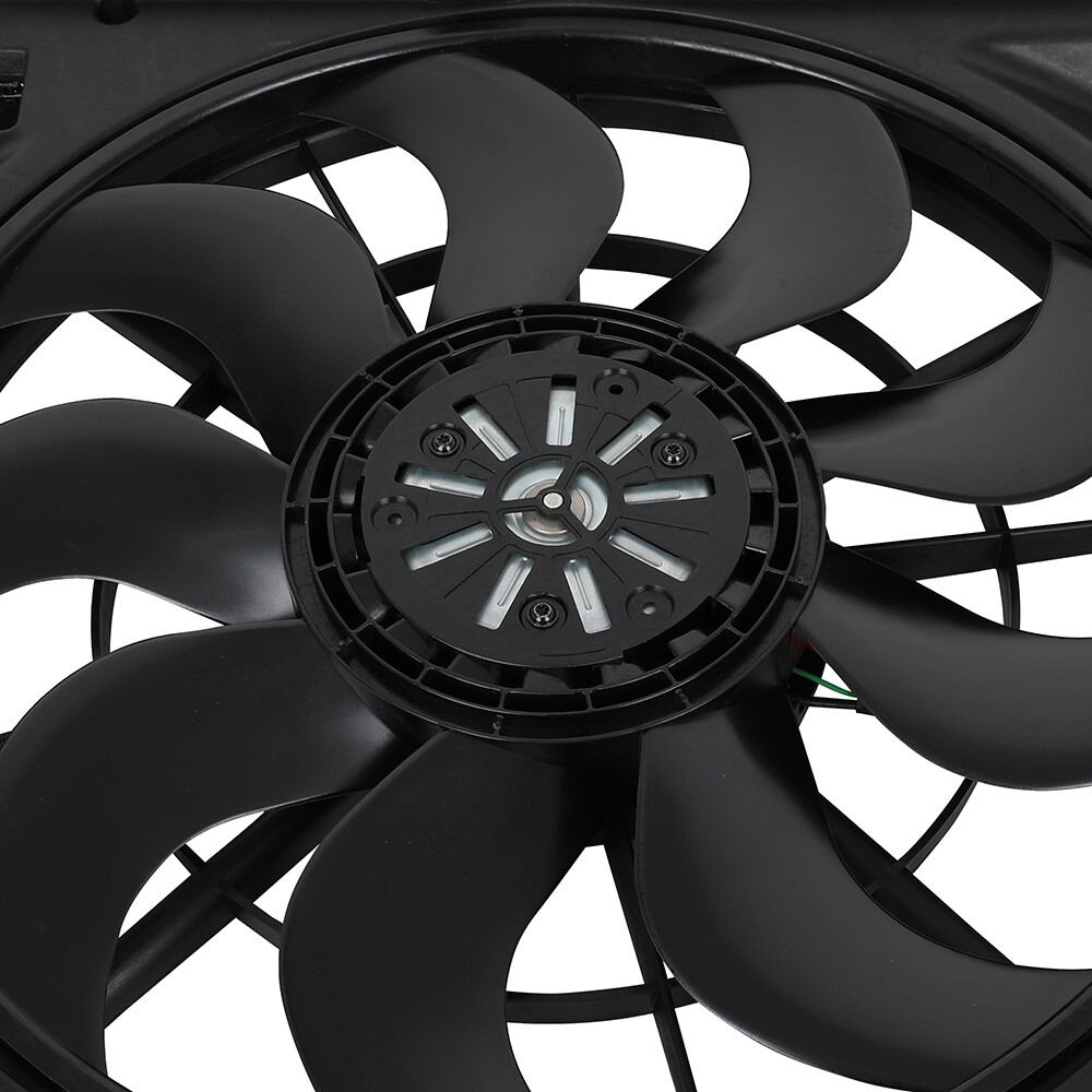 Radiator Cooling Fan Assembly 84847896 For CHEVROLET EQUINOX GMC ...