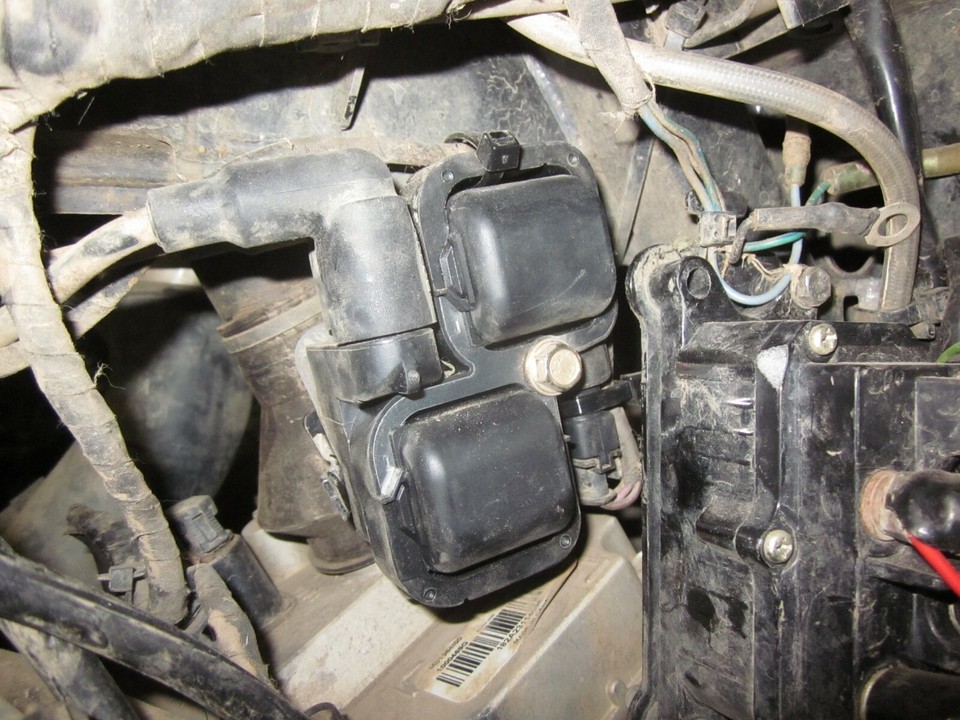 Can-Am Outlander Renegade Commander Maverick Ignition Coil - 278001546 ...