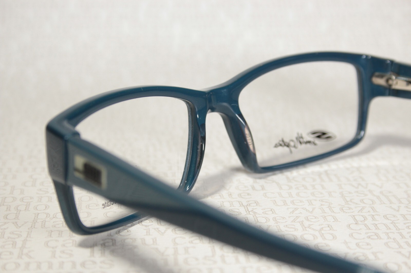 Men's SMITH mod. POSSE 2 Pale Blue Full Rim Acetate Glasses Eyeglass ...