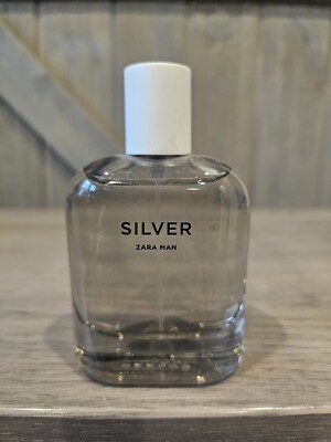 Zara Silver Cologne 2.71floz | eBay