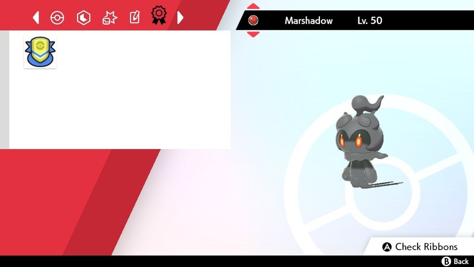 Marshadow 🔷Event American MT. Tensei 🔷 Pokemon Sword & Shield 🔷 ...