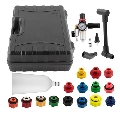 Oil Filling Device Oil Change Tool Car Engine Replacement Funnel Oil ...