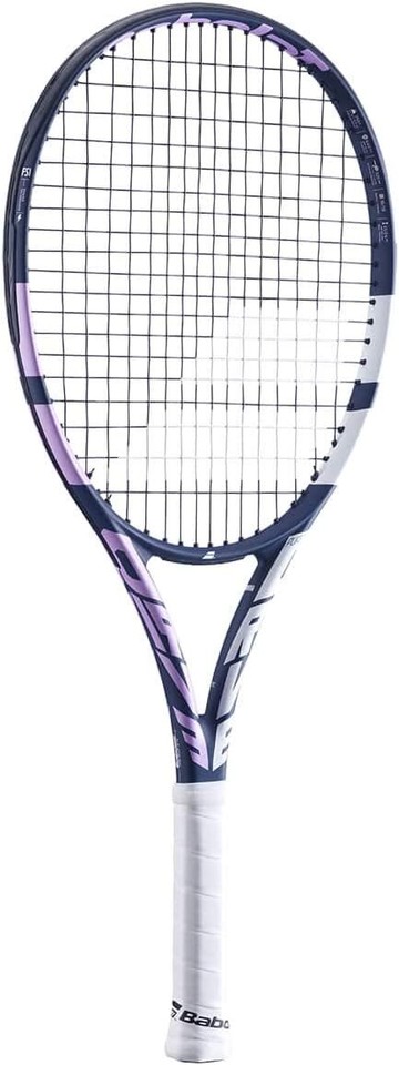 Babolat Pure Drive 2021 Junior 26 Inch Tennis Racquet (Blue/Pink) (4 ...